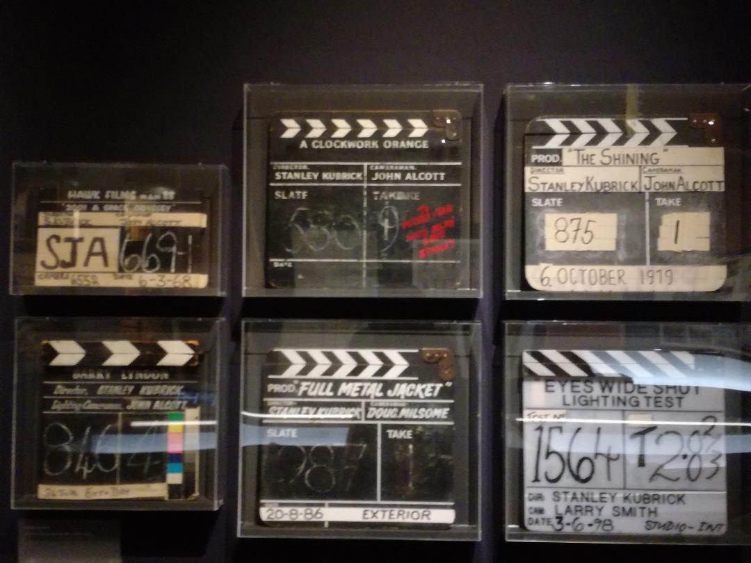 clapperboards | Dog And Wolf