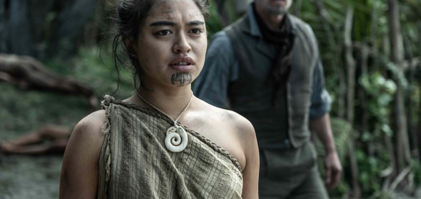 The Convert (2024) | Dog And Wolf